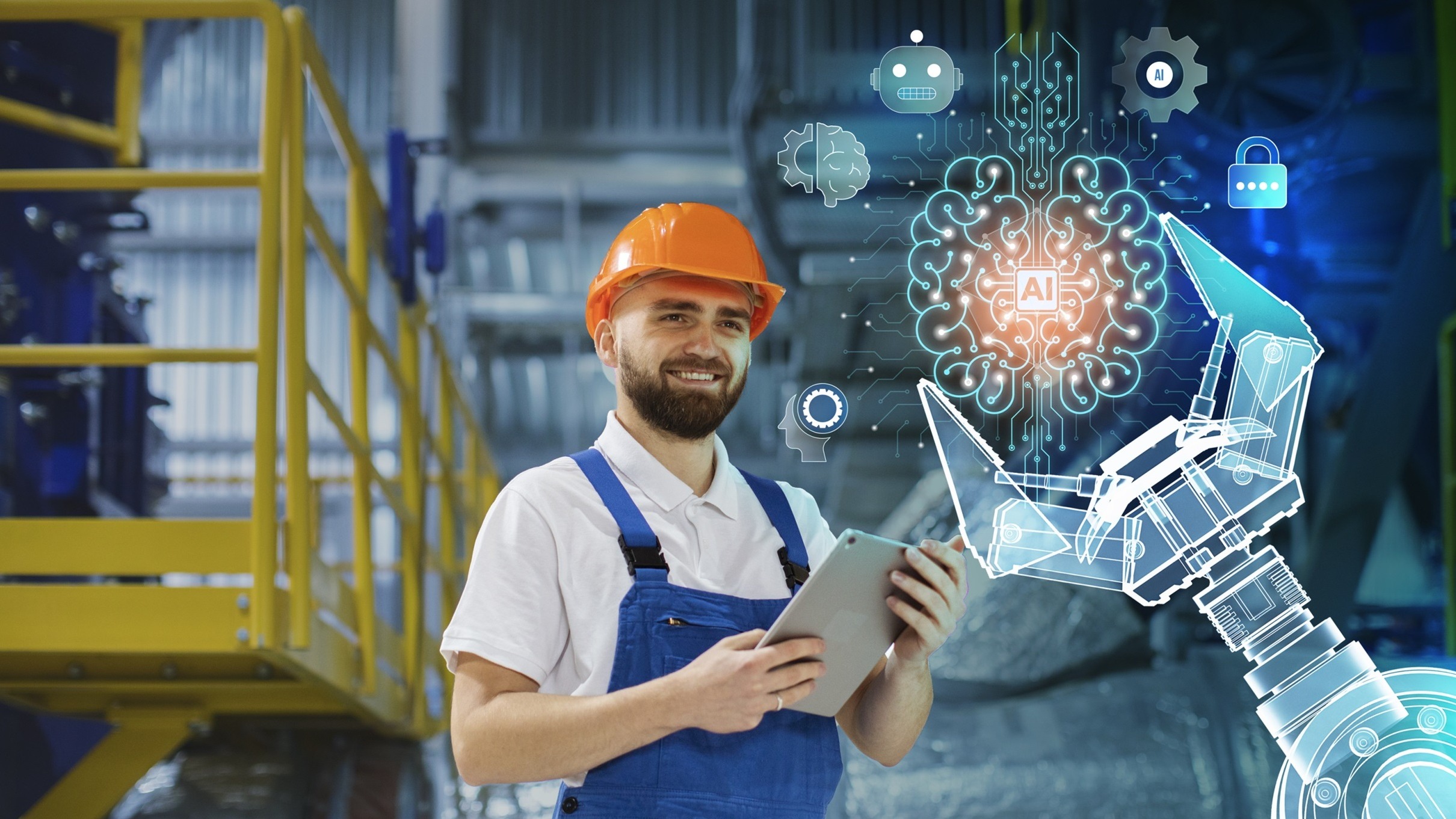 Adapting to the AI and Automation Revolution in the Workplace